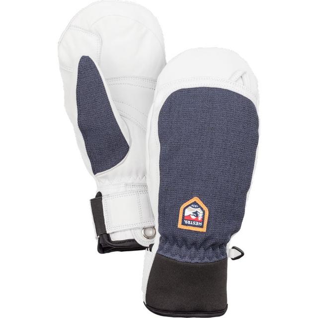 Raidlight Mp + Overmitts