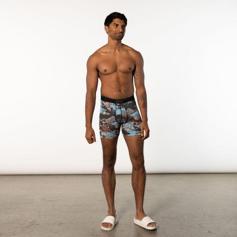 Icebreaker - Anatomica Boxers - Mutande da uomo