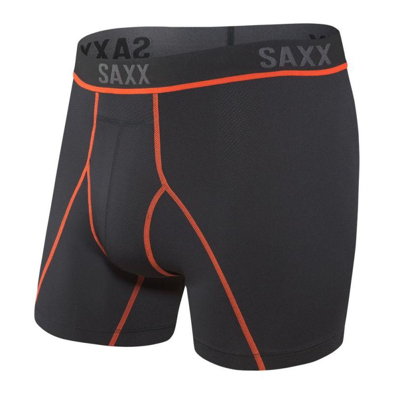Saxx Platinum Boxer Brief Fly - Mutande - Uomo