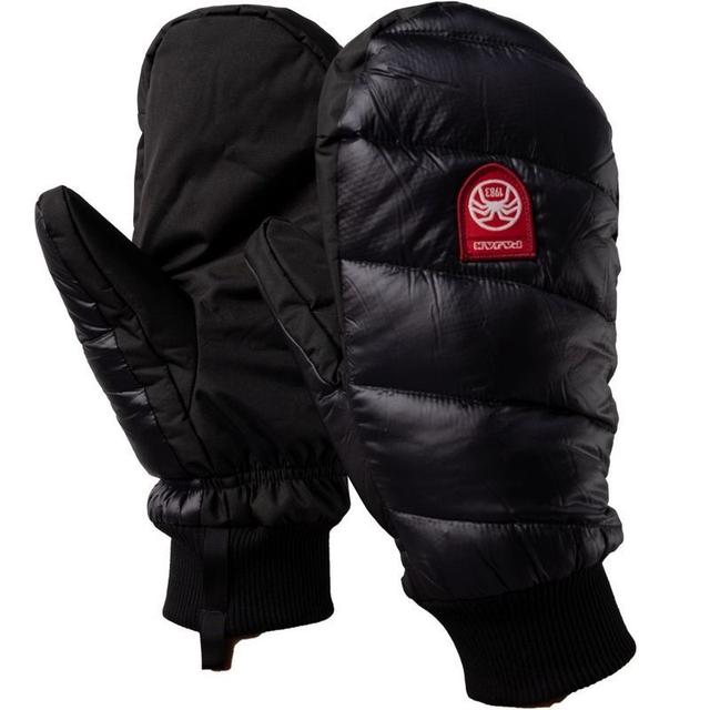 Raidlight Mp + Overmitts